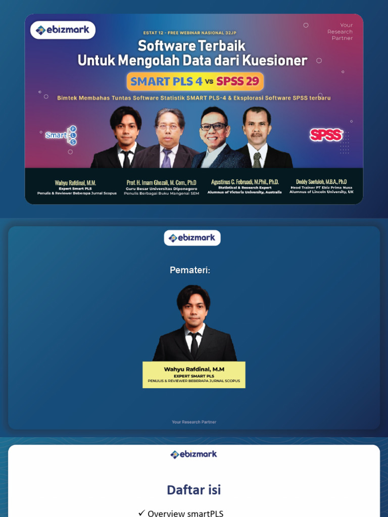 Basic Materi ESTAT 12 - Pak Wahyu | PDF