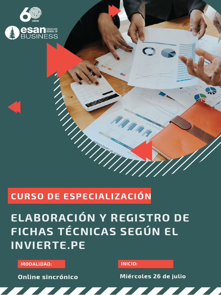 Brochure Fichas T Cnicas 2 - 2023 | PDF | Evaluación | Economista