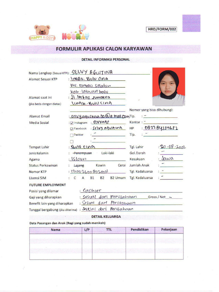 Selvi Agustina | PDF