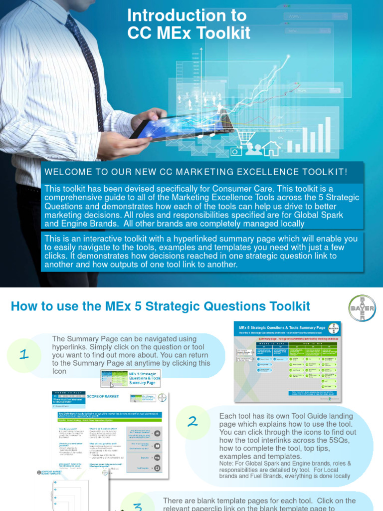 MEx Toolkit | PDF | Brand | Marketing