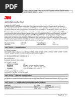 COSMONATE M-200 Product Overview | PDF | Water | Polyurethane