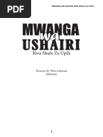 Usemi Halisi Na Usemi Taarifa | PDF