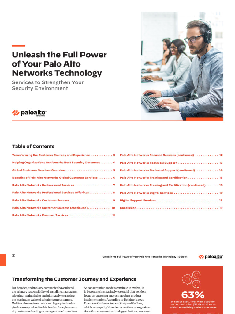 Unleash The Full Power of Your Palo Alto Networks Technology | Download ...
