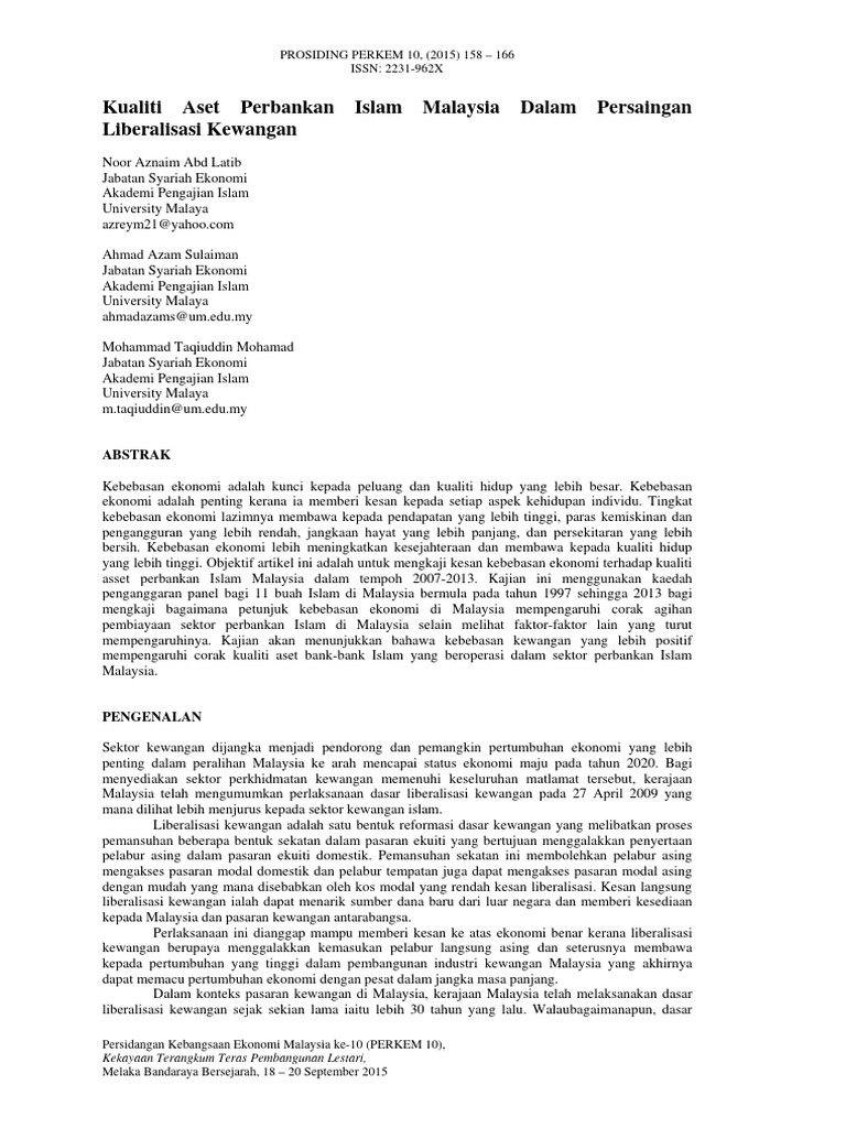 Perkem 2015 2a2 Ukm | PDF