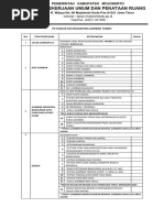 Standar Notasi Gambar Arsitektur PUPR | PDF