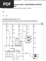 DDEC III AND IV Cable Diagrams | PDF | Diesel Engine | Electrical Connector