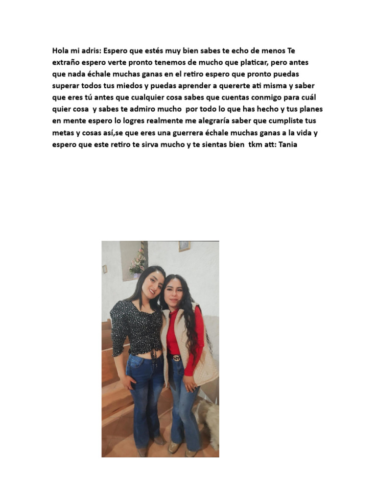 Latidos Que No Dije | PDF