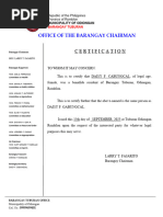 BDRRM Plan Template Quality Assurance System For Barangay Disaster Risk ...