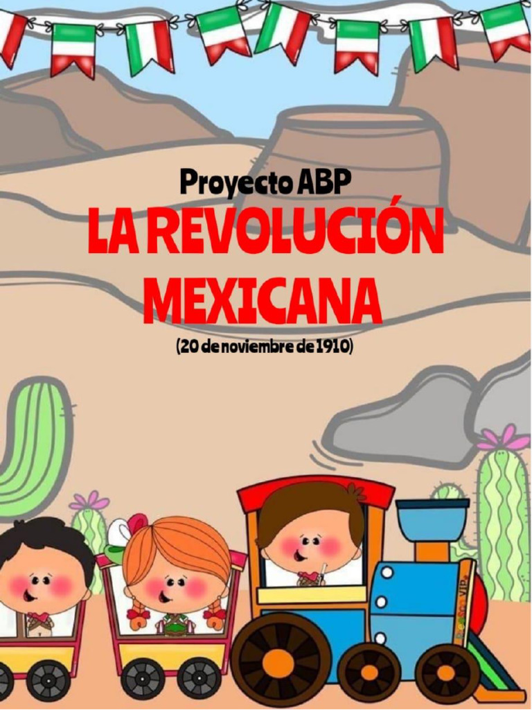 Proyecto Abp La Revolución Mexicana | PDF | México | Paz
