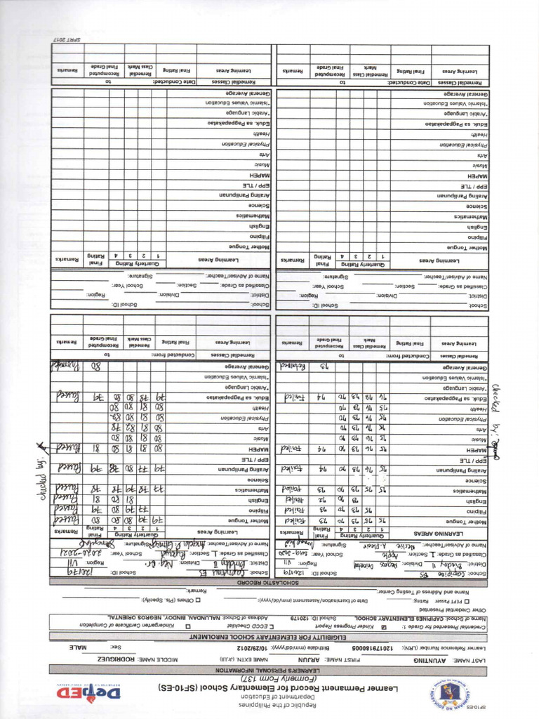 Ayunting, Arjun | PDF