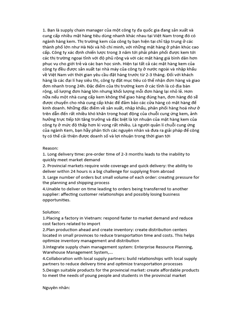 Functional Case | PDF