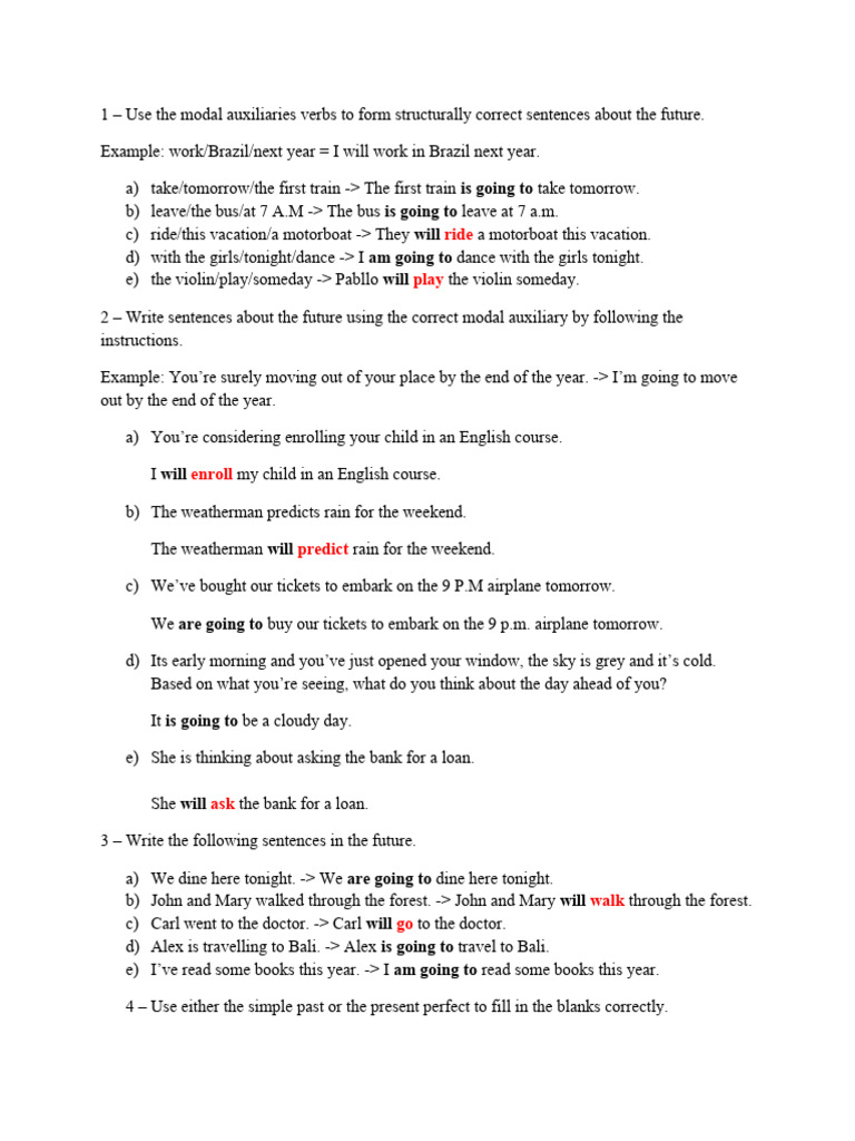 Prova2 Inglês Jacqueline Dez 2021 | PDF | Grammar | Linguistics