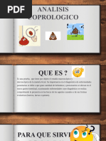 Manual de Coprologia Laboratorio Clinico | PDF | Heces | Laboratorios
