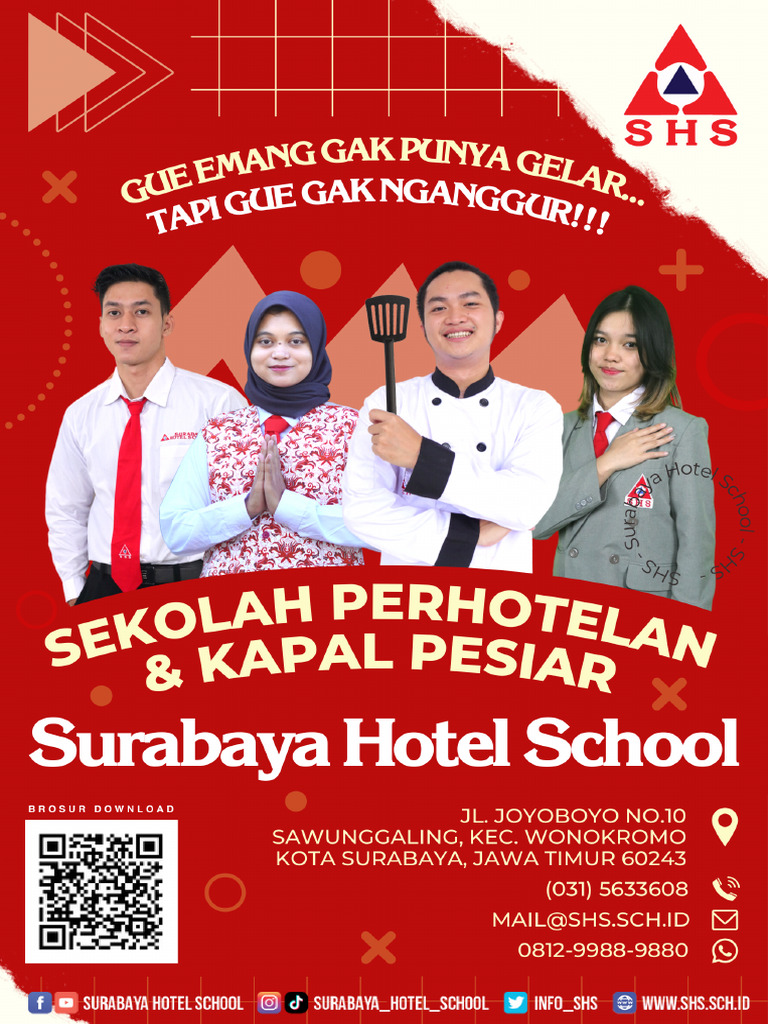 Brosur SHS 2023 (23.02.09) | PDF