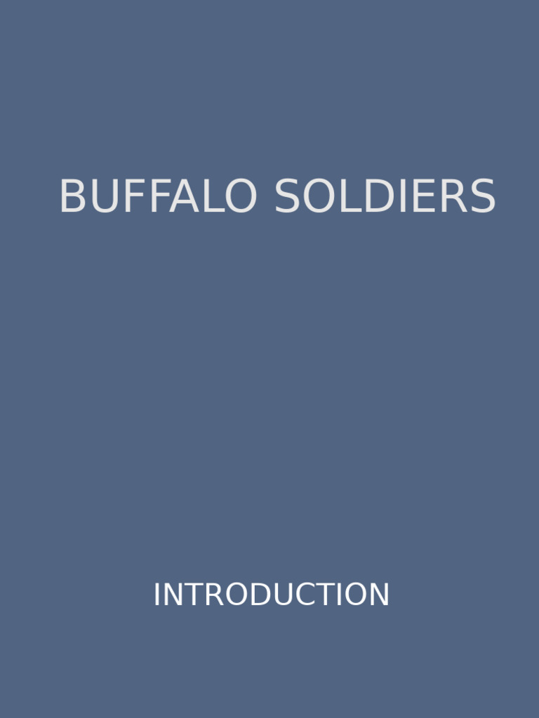 Buffalo Soldiers Security Training Guide | PDF | Handcuffs | Physical ...