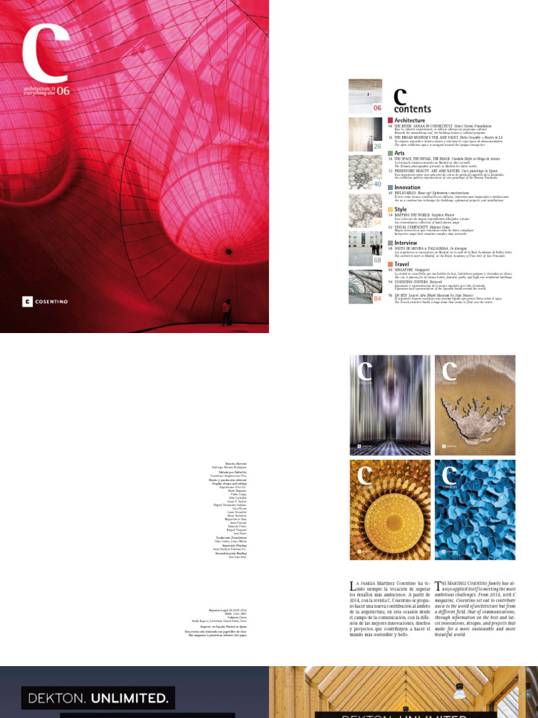 c06 Architecture Everything Else | PDF | Arte