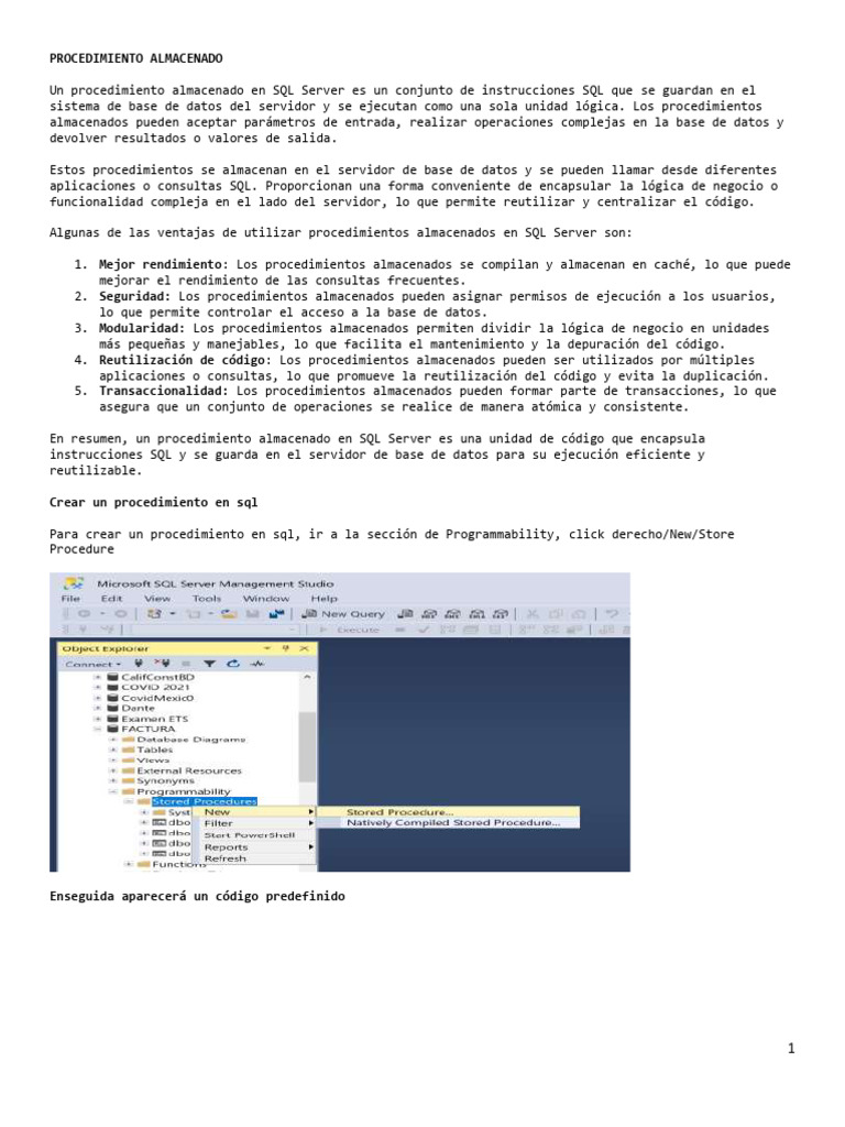 P9 Practica 9 Pdf Servidor Sql De Microsoft Sql