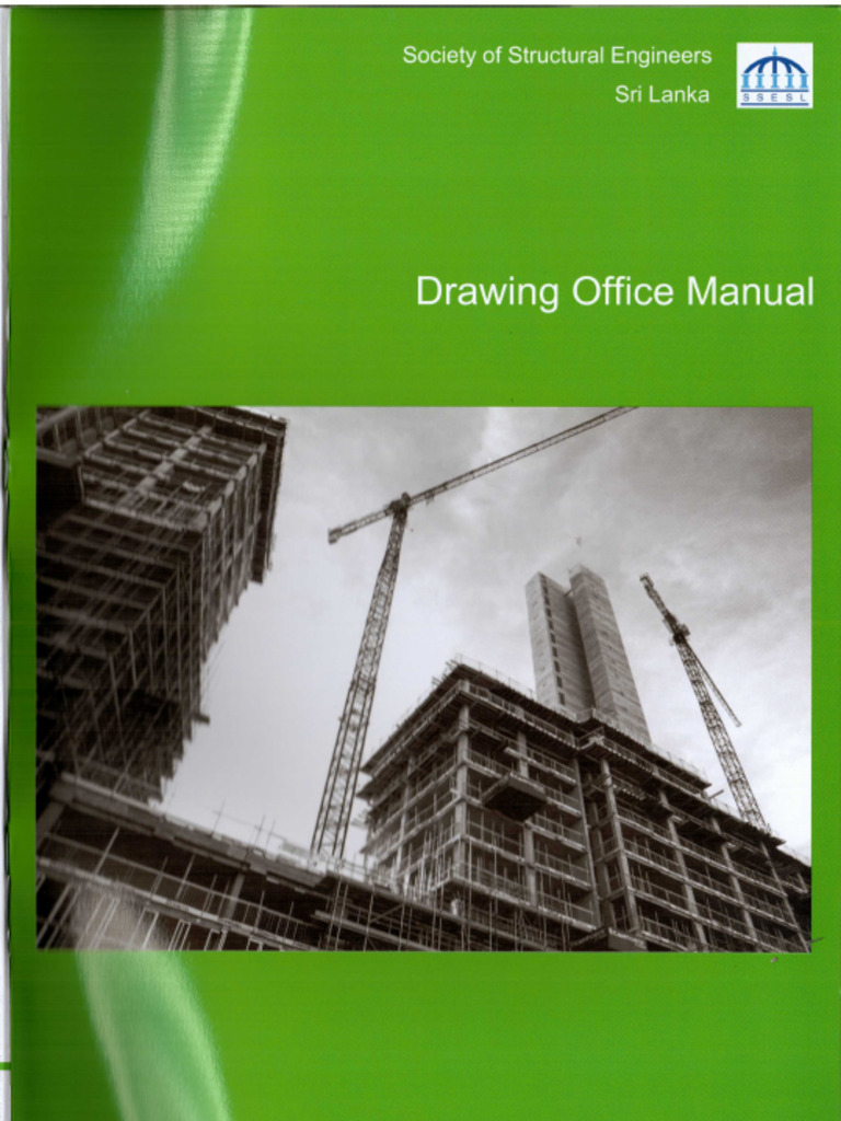 Drawing Office Manual | PDF