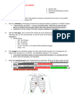 Synchronized Cardioversion Procedure Guide | PDF