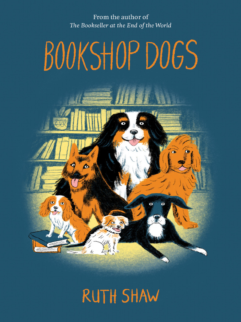 Bookshop Dogs - Ruth Shaw | PDF | Mystery, Thriller & Crime Fiction
