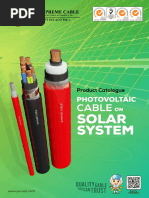 Elsewedy Cables Power Cables Catalogue | PDF | Electrical Engineering ...