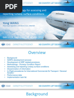 Understanding SNOWTAM Format and Codes | PDF | Runway | Snow