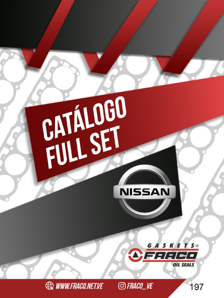 Nissan | PDF