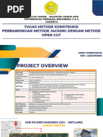 Metode Boring Manual dan Auger Boring | PDF