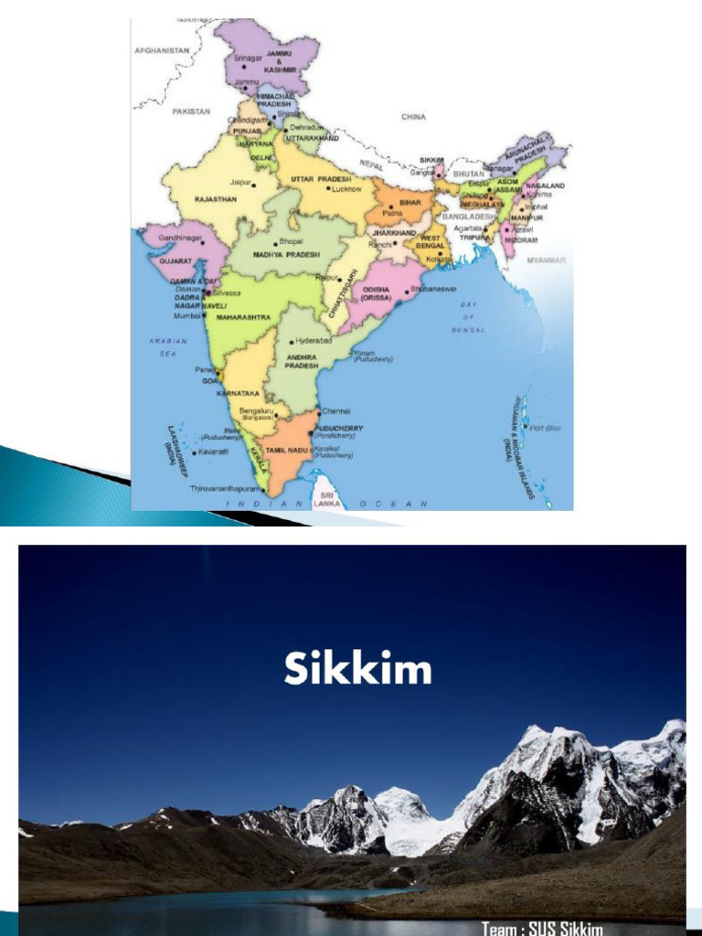 Sikkim | PDF