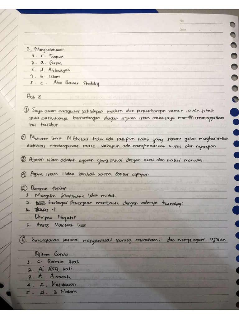 M. Daffa Raditya (1PJJM) | PDF