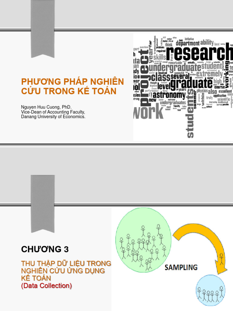 Chapter 3 - Research Data and Data Collection | PDF