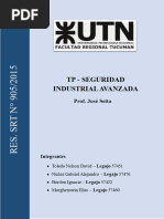 Resolución SRT 905-15 - Funciones A Desarrollar Los Servicios de HyS y de Medicina Del Trabajo ...