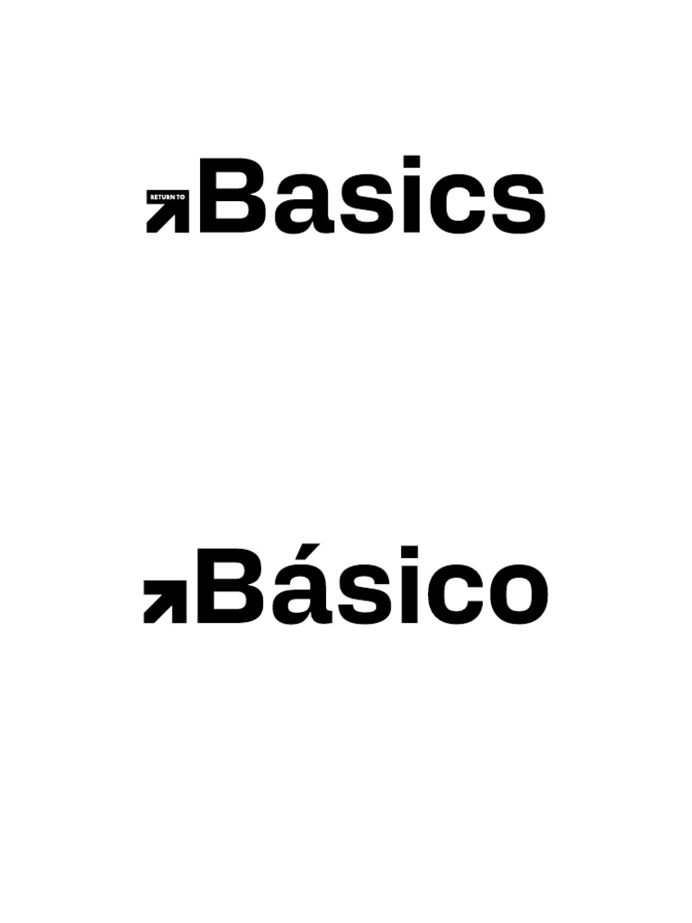 Logo Basics | PDF