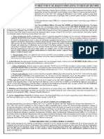 National Cemetery Scheduling Office - Before You Call Checklist | PDF