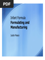 Formula Fortification Reference Guide | PDF
