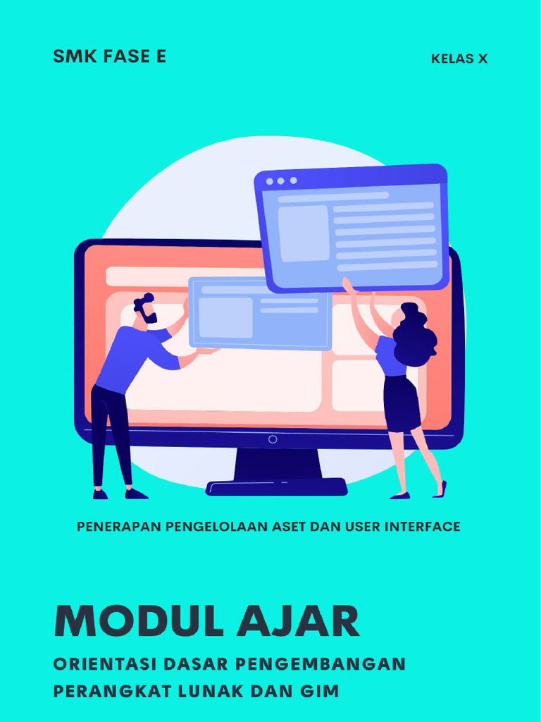 Modul Ajar - Anggie Pramulya - Fix | PDF