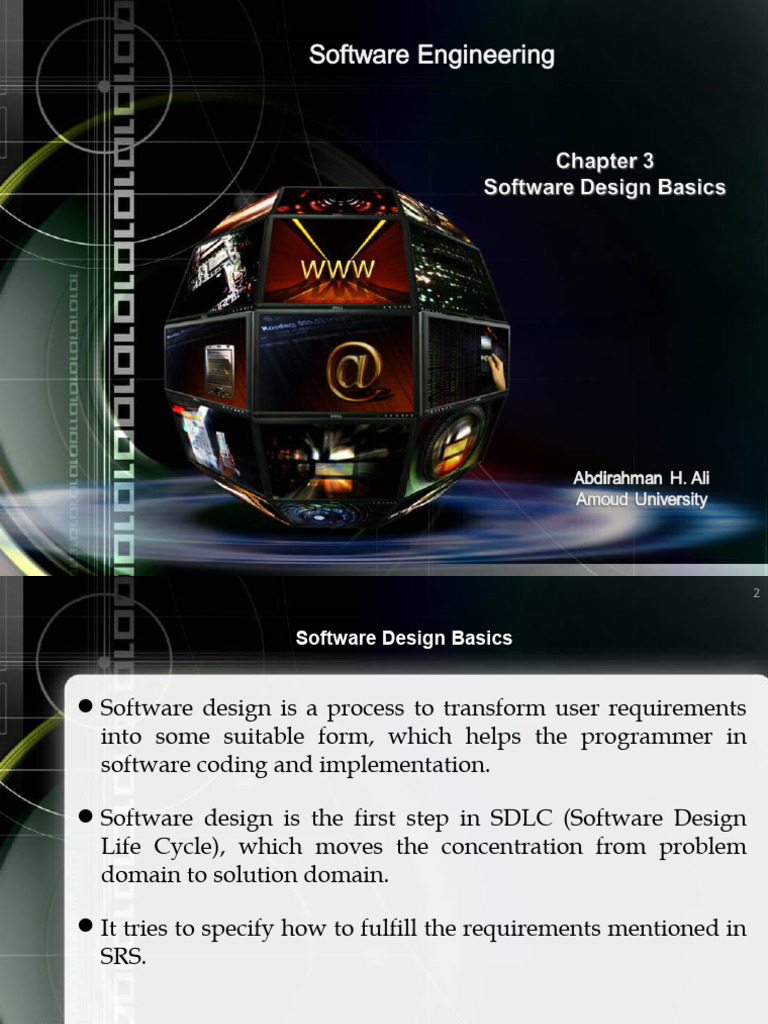Chapter 3 | PDF | Modular Programming | Programming