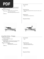 Posture Assessment Sheet | PDF | Pelvis | Anatomical Terms Of Motion