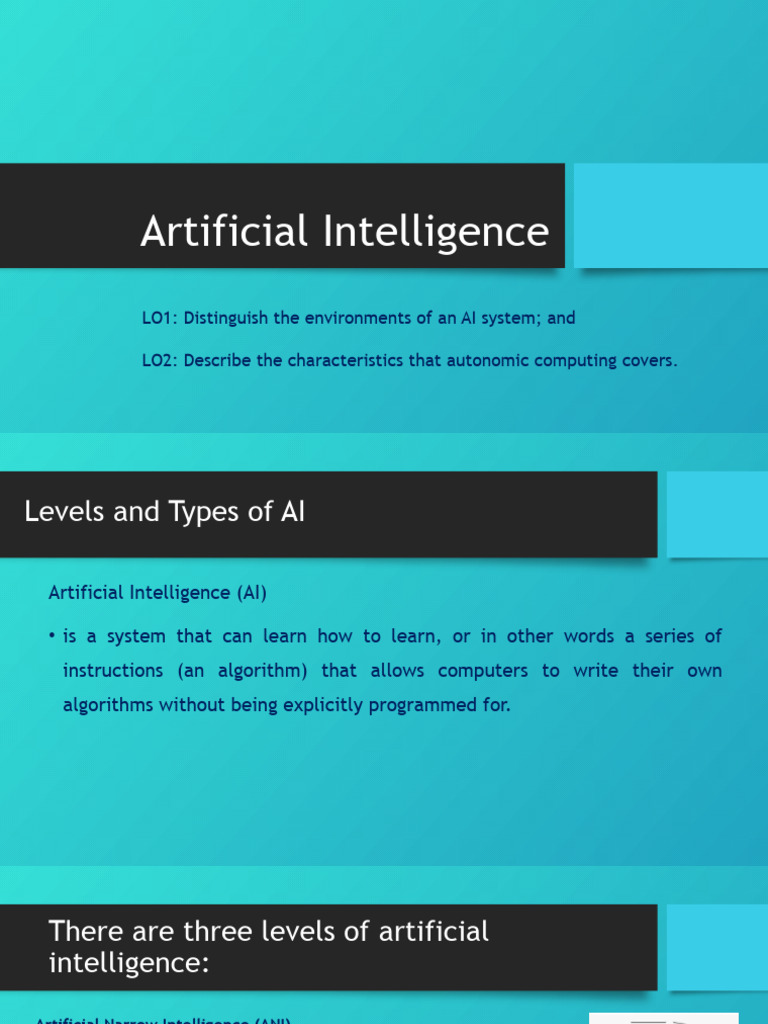 Artificial Intelligence | PDF | Artificial Intelligence | Intelligence ... Artificial Intelligence | PDF | Artificial Intelligence | Intelligence ...