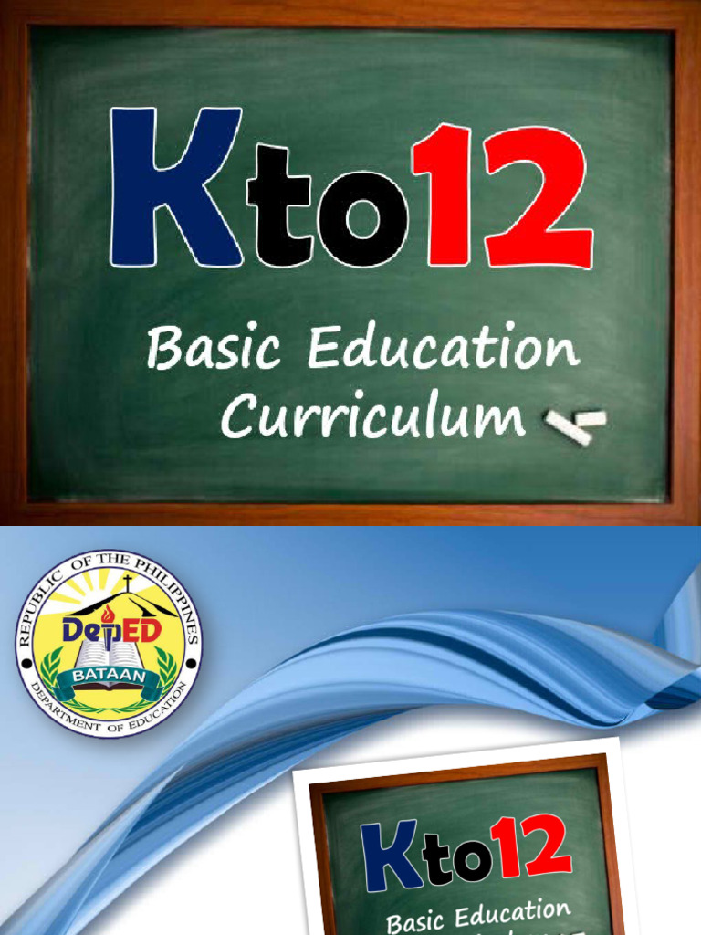 Kto12 Overview | PDF | Science, Technology, Engineering, And Mathematics | Science