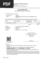 Template Kartu NPWP Kosong | PDF