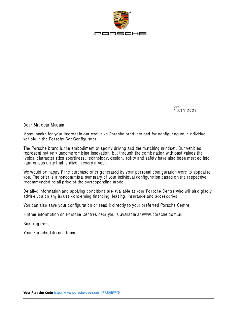 Porsche 911 Carrera 4S (My Car) | PDF | Android (Operating System ...