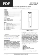 DMP Installation Manual | PDF | Power Supply | Transformer