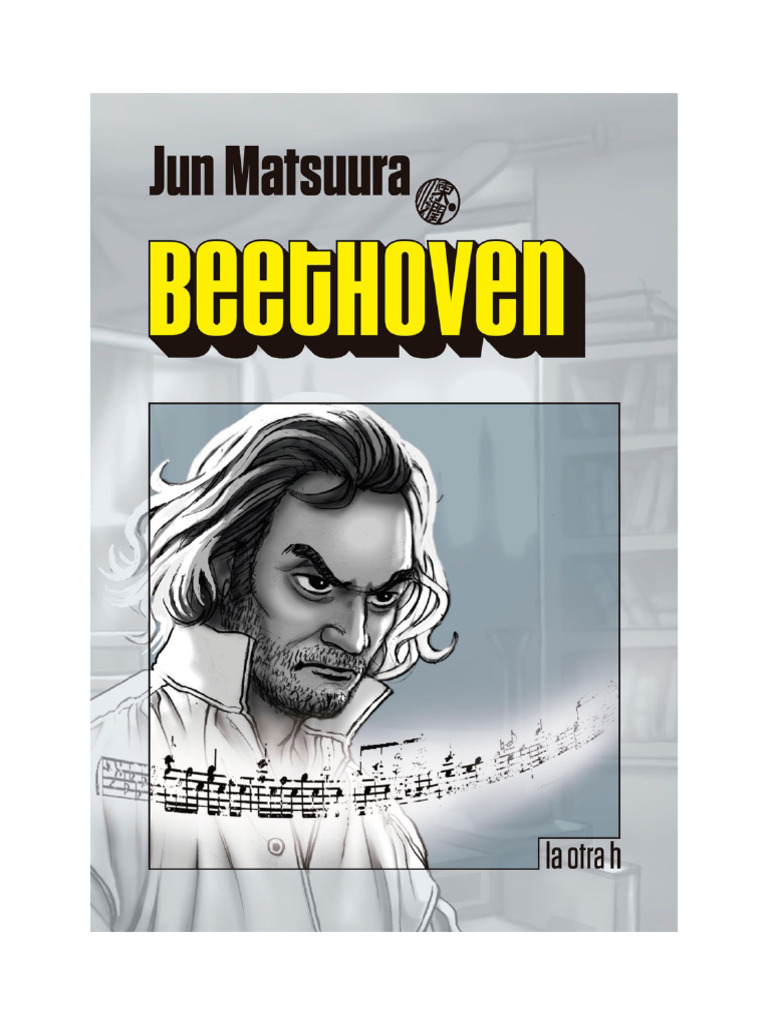 Beethoven (Jun Matsuura) El Manga | PDF