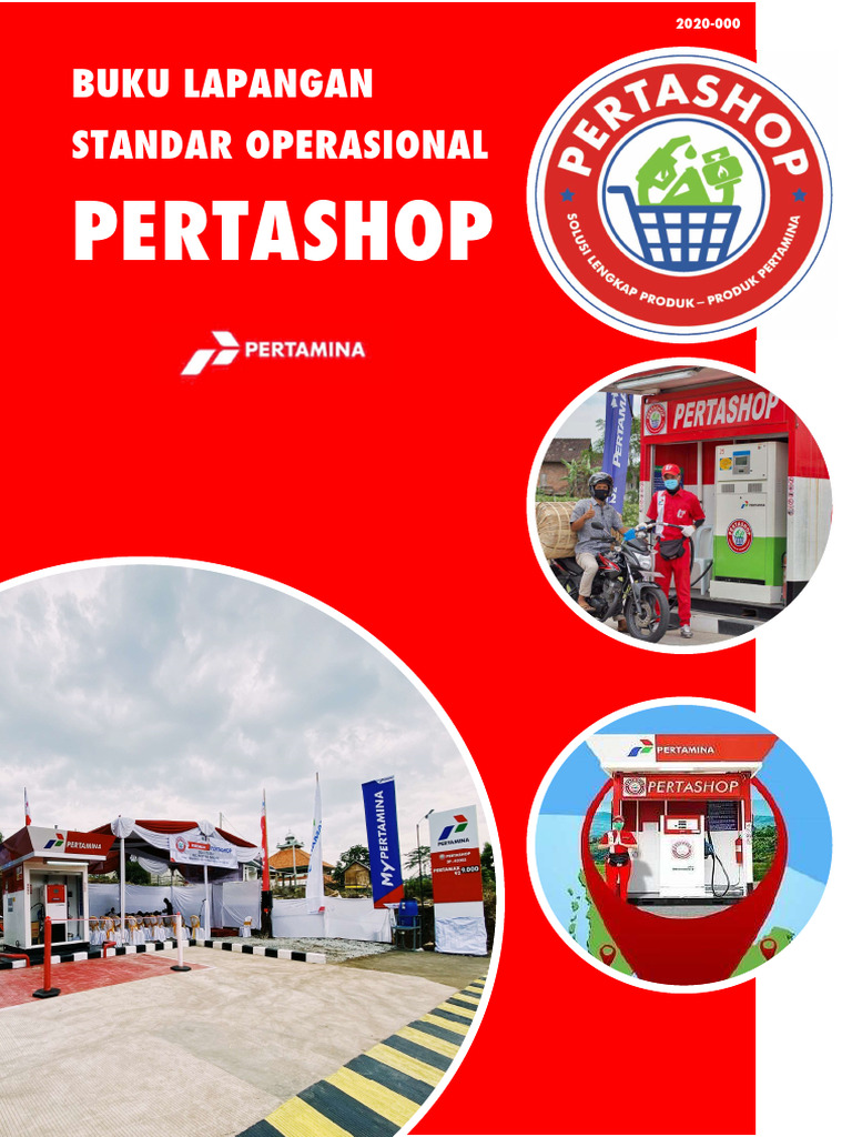 Sop - Pertashop Juni 2023 | PDF