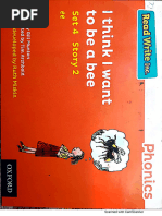 RWI Reading Books and Progression Guide | PDF