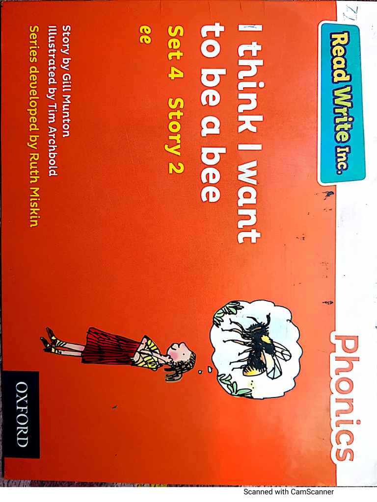 RWI Set 4 Story 2 | PDF