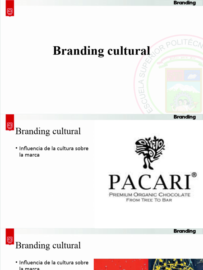3 - Branding Cultural | PDF | Gestión de la marca | Marca