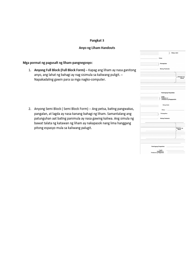 Pangkat 3 | PDF