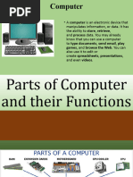Tools in Computer Hardware Servicing | PDF | Technology & Engineering